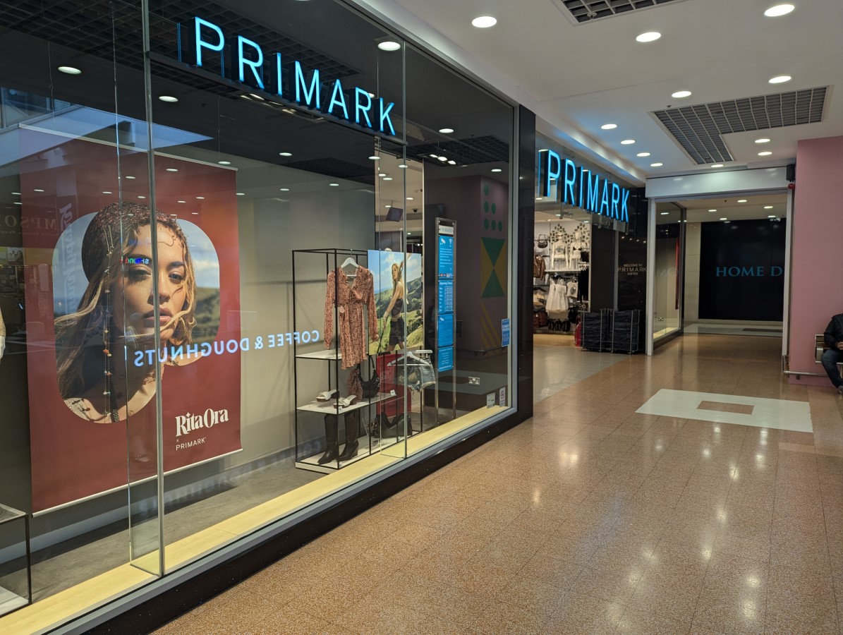 Primark - Exeter | AccessAble