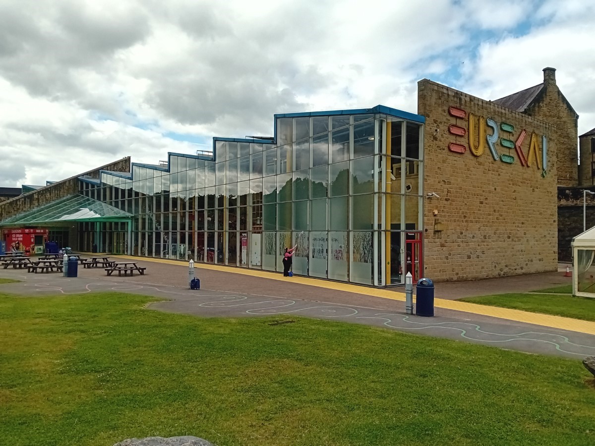 Eureka The National Children's Museum | AccessAble