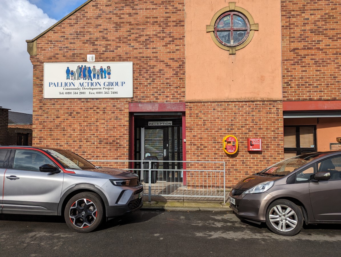 Pallion Action Group | AccessAble