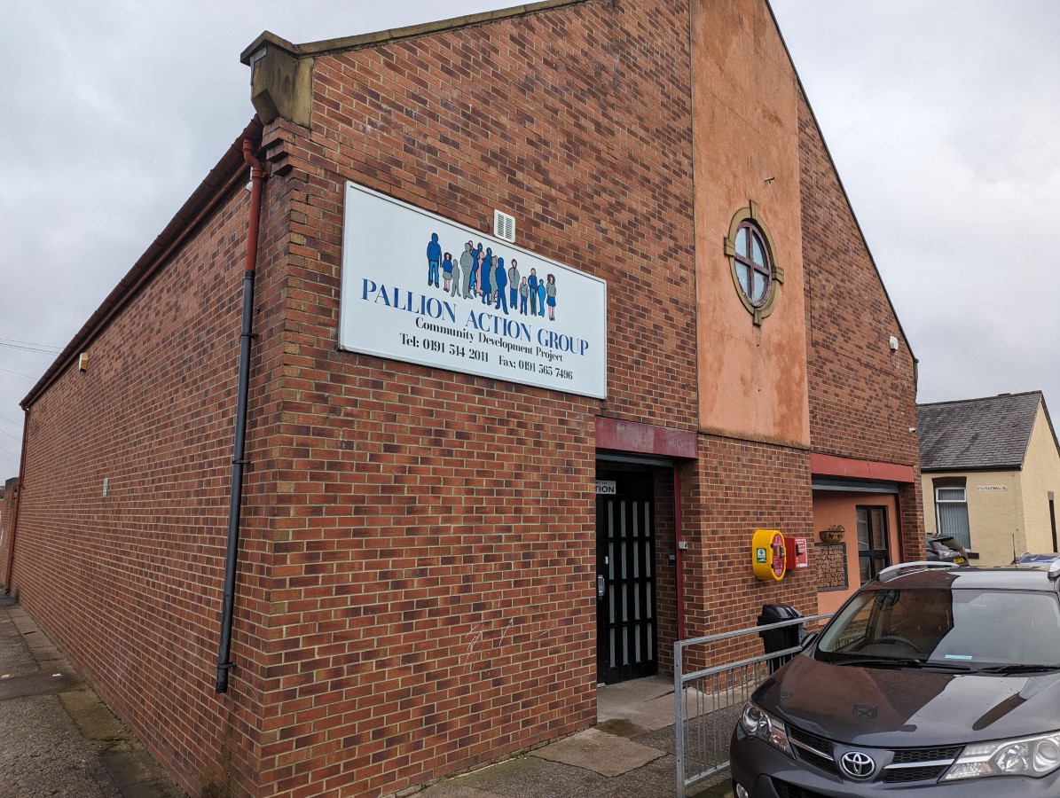 Pallion Action Group | AccessAble