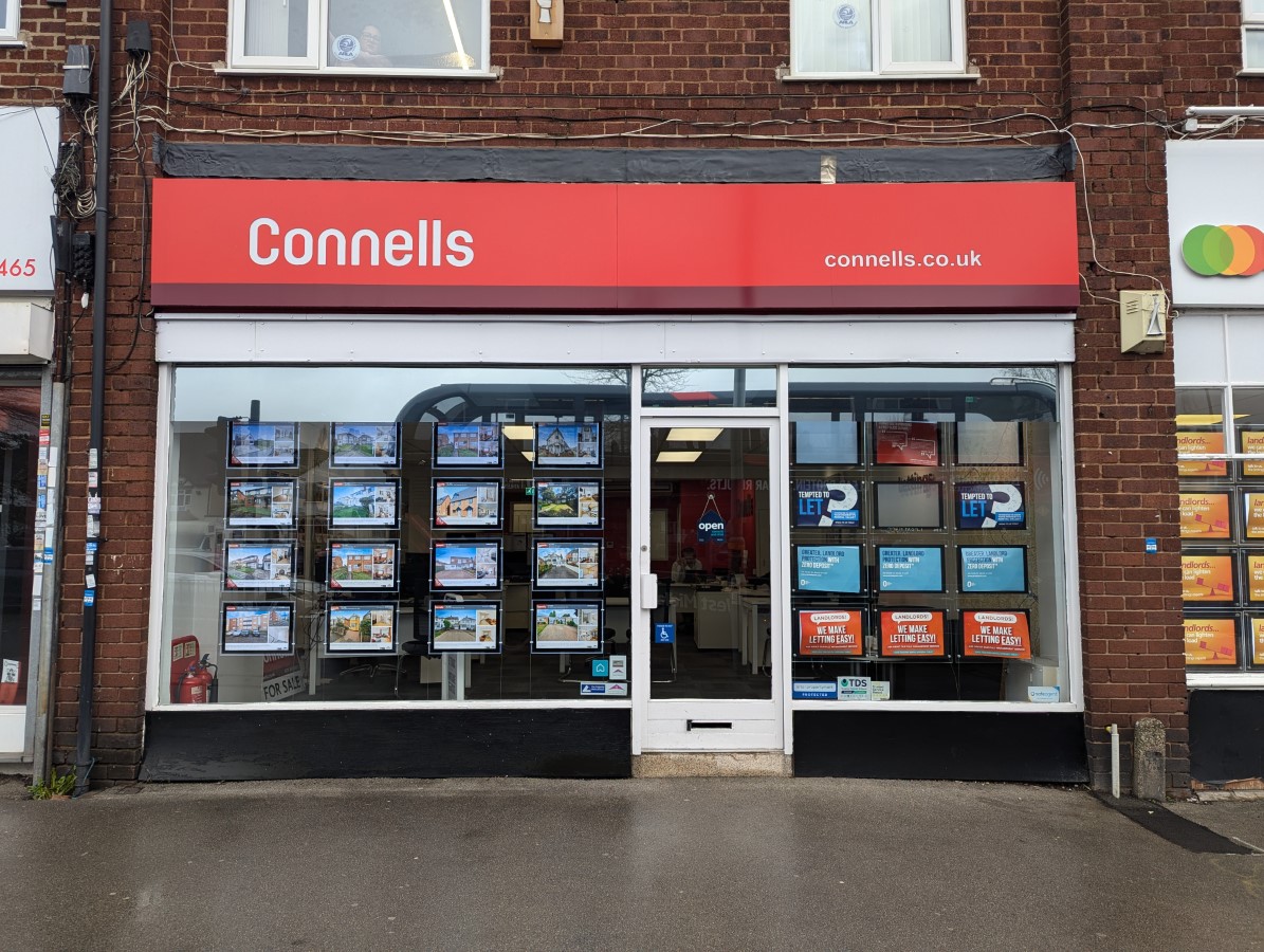 Connells - Great Barr | AccessAble
