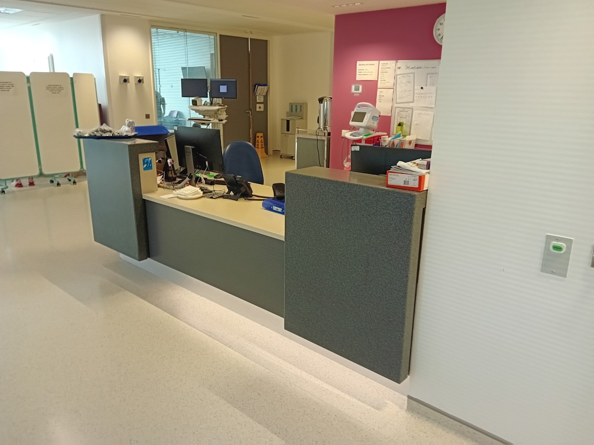 Ward 5D | AccessAble