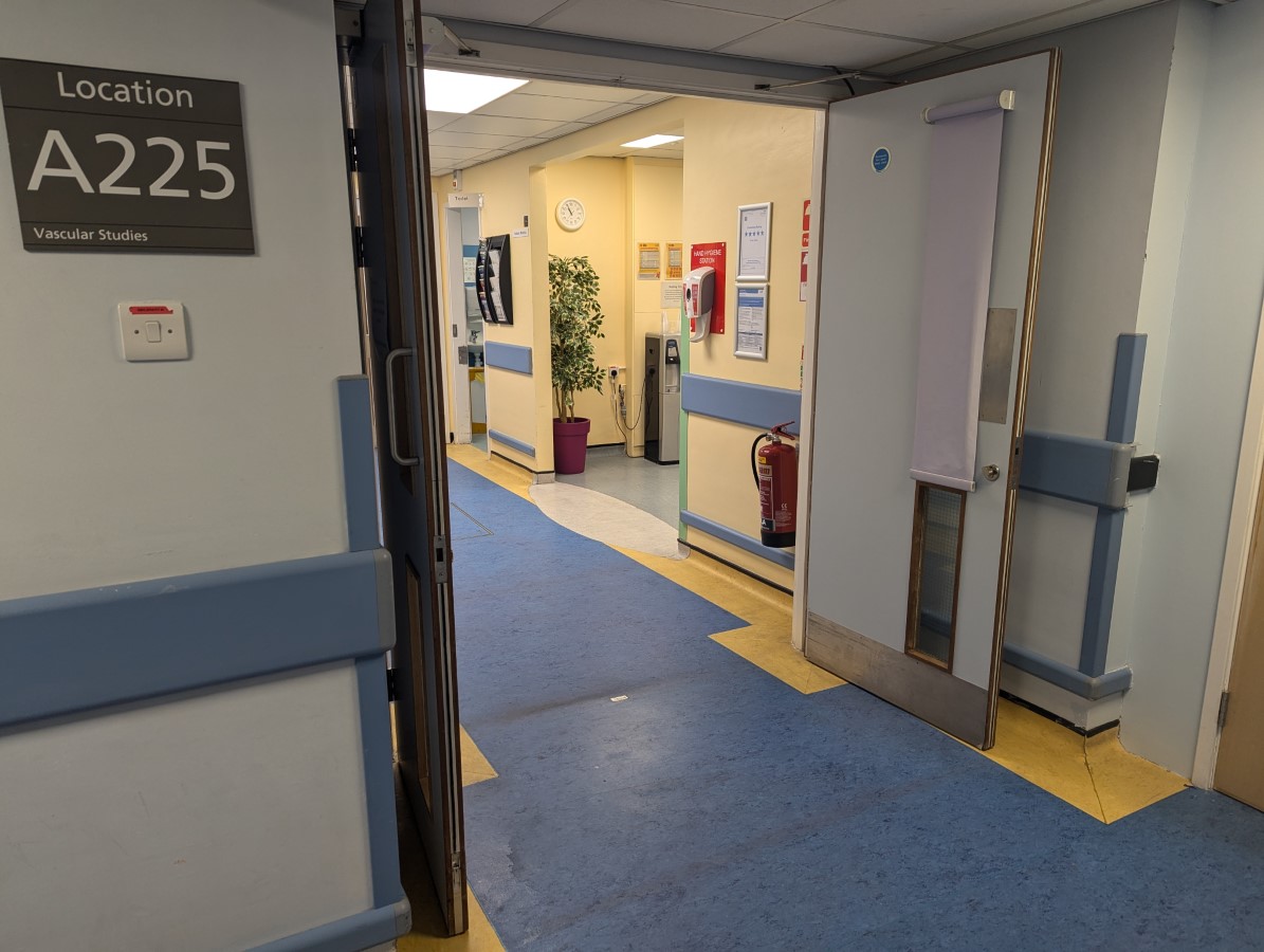 A225 Vascular Studies | AccessAble