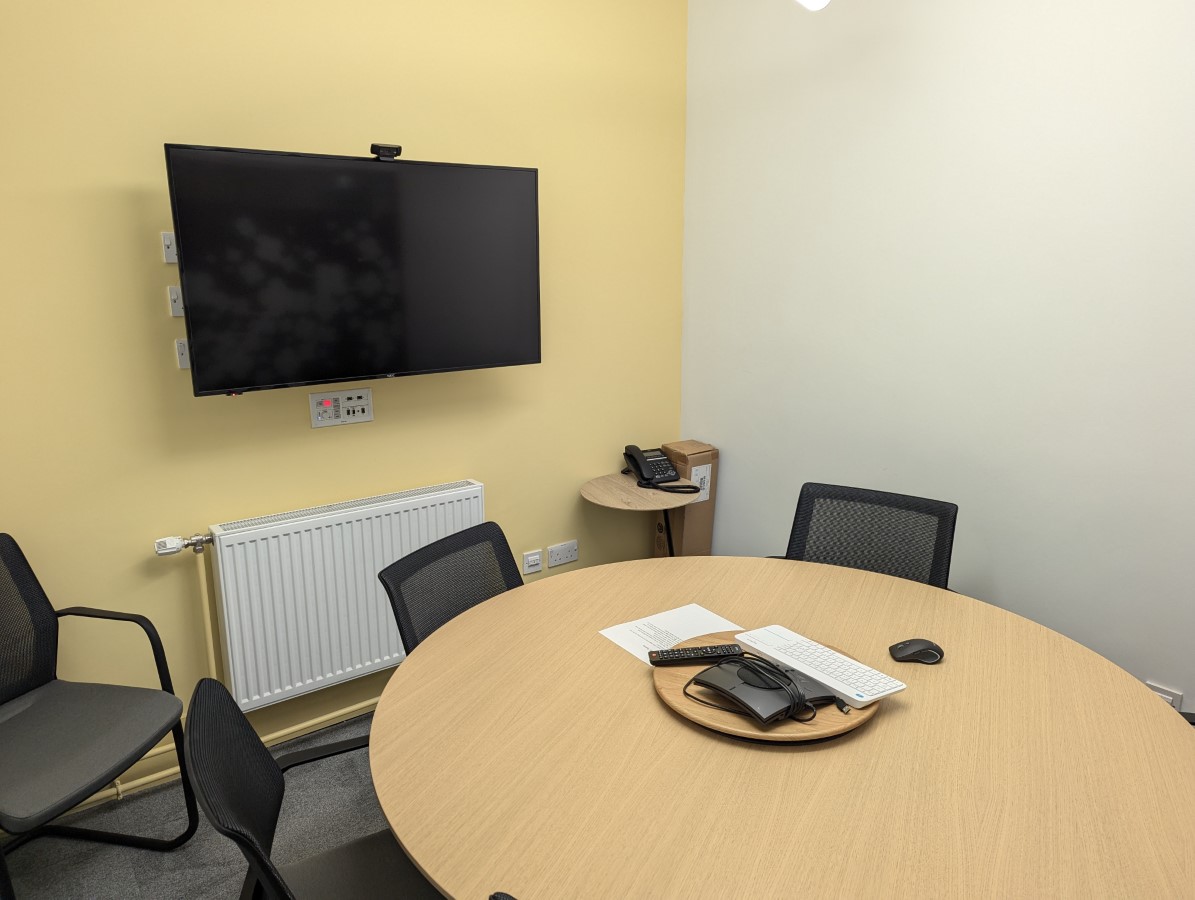 G.07 Meeting Room | AccessAble