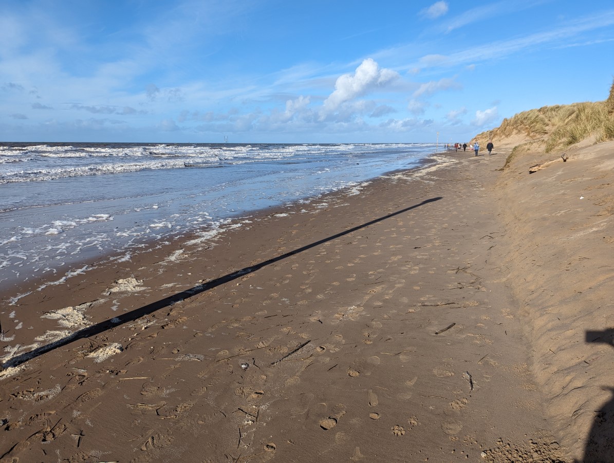 Formby - Lifeboat Road Car Park | AccessAble