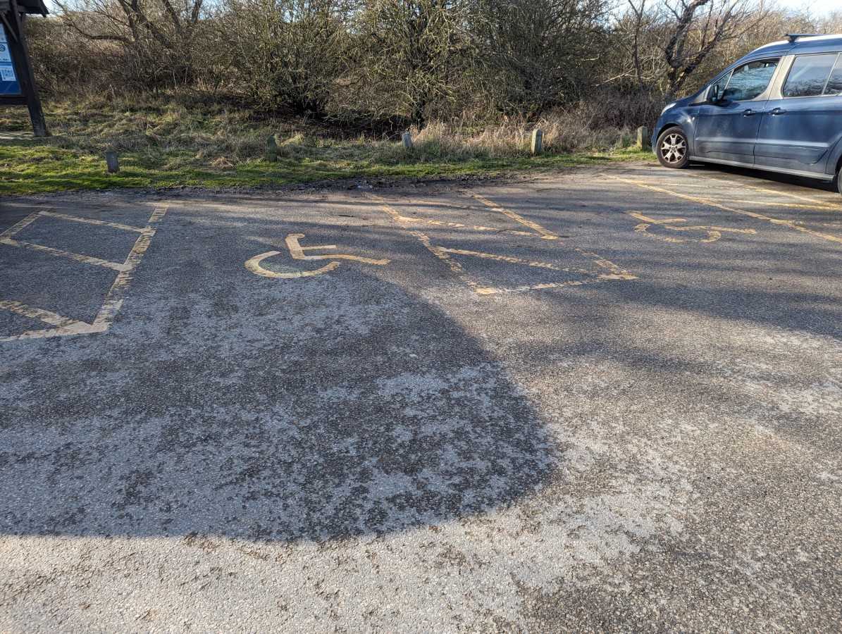Formby - Lifeboat Road Car Park | AccessAble