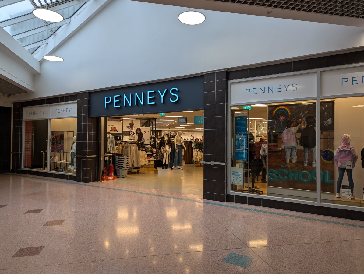 Penneys - Longford | AccessAble