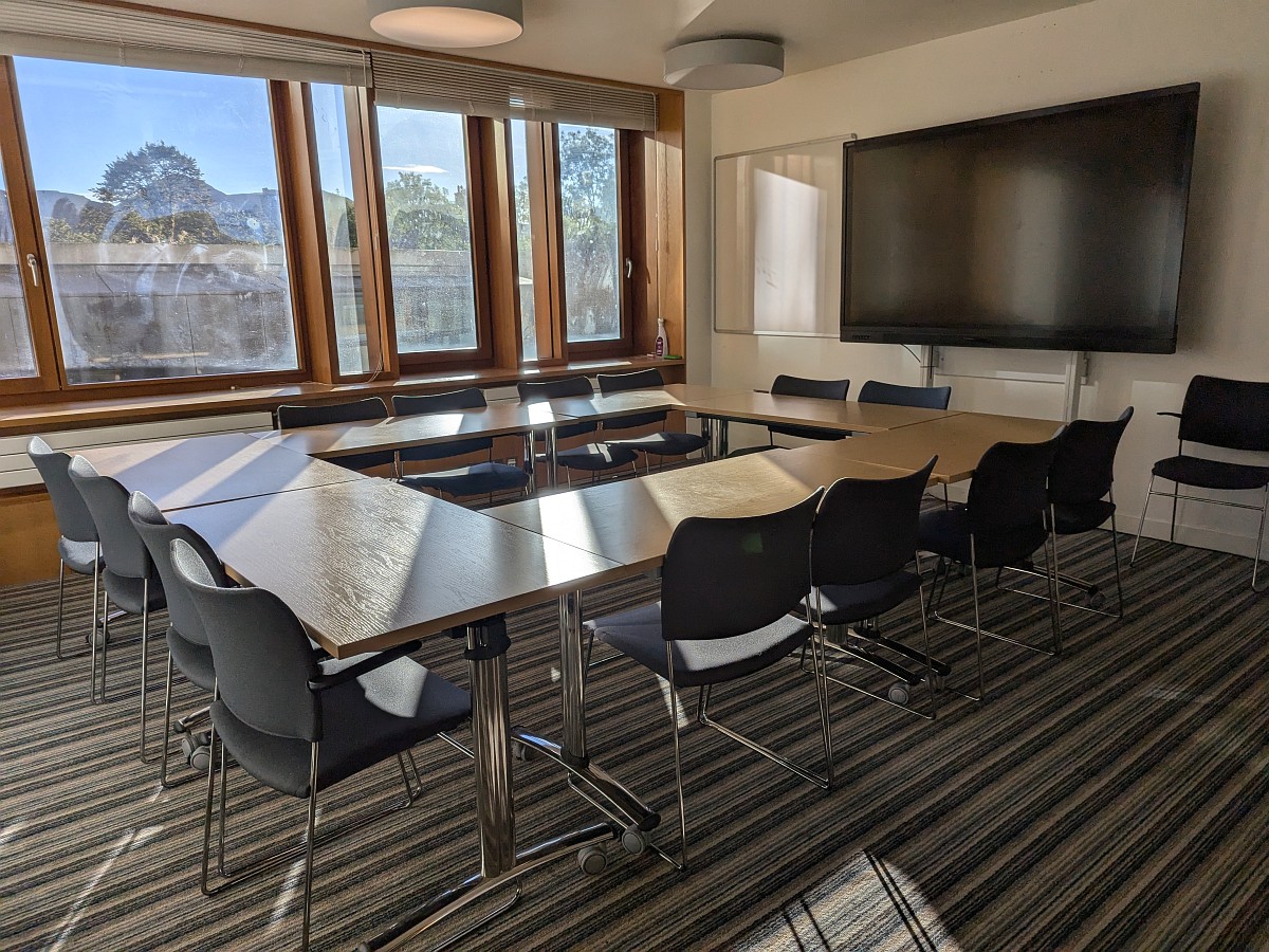 Teaching Room 2.29 | AccessAble