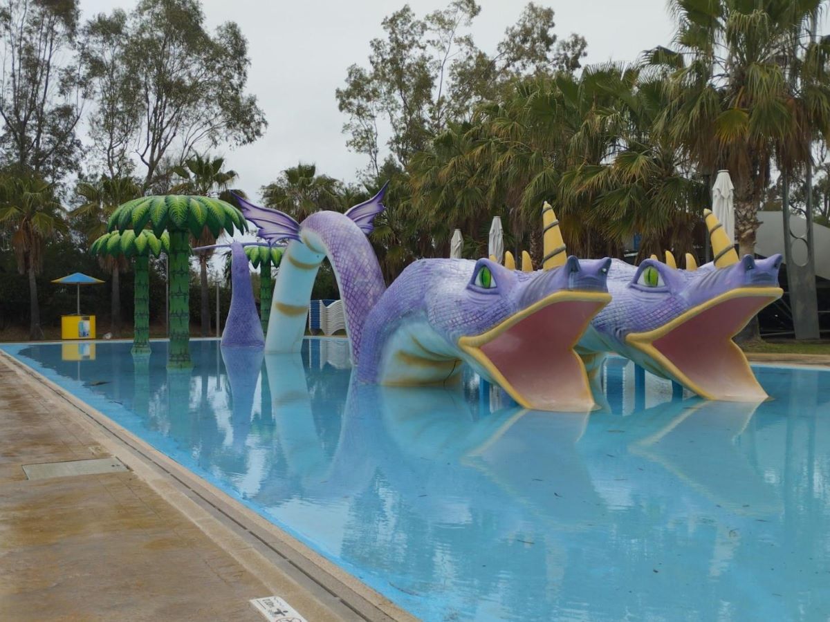 Club Mac - Water Parks | AccessAble