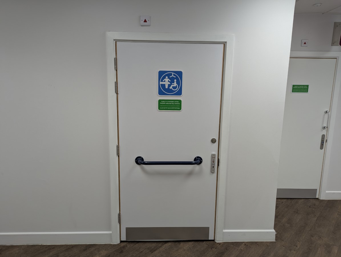 M2 - Medway Services - Moto | AccessAble