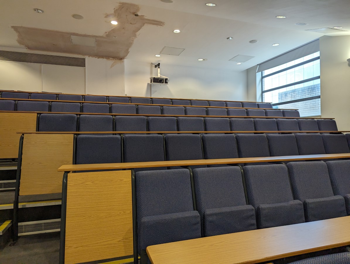 Lecture Theatre 2 | AccessAble