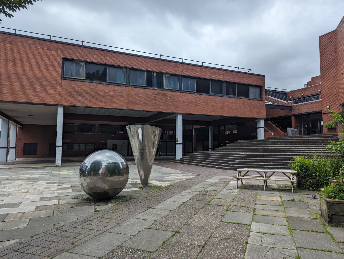 Lecture Theatre 2 | AccessAble