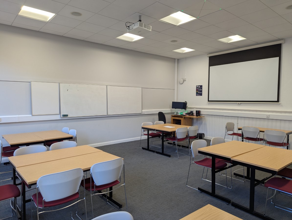 G37 Teaching Space | AccessAble