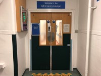 Admissions Lounge | AccessAble