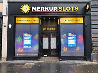 MERKUR Slots | AccessAble