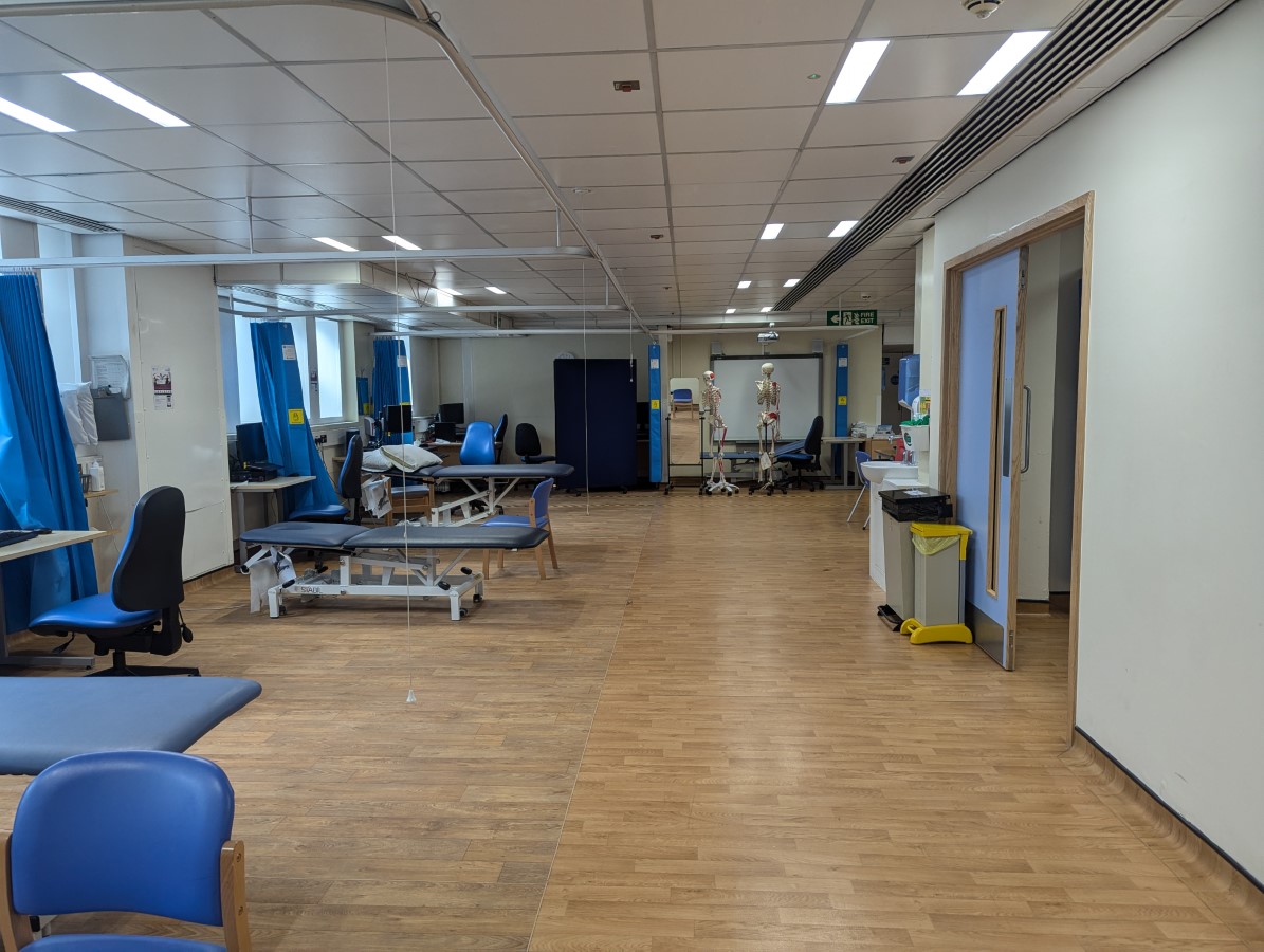 A101 Physiotherapy | AccessAble