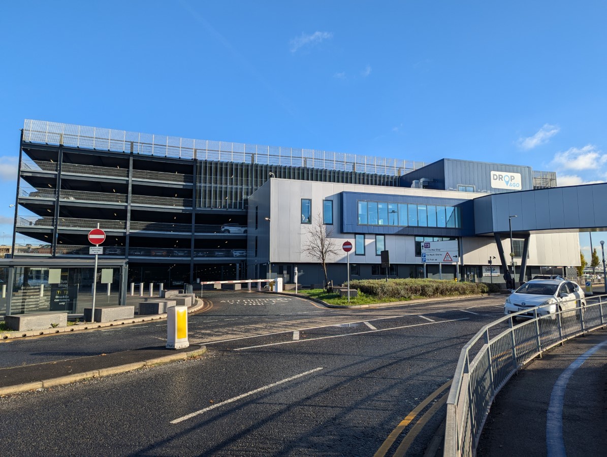 Drop and Go Parking | AccessAble