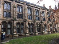 Main Building North East - Hunter Halls | AccessAble