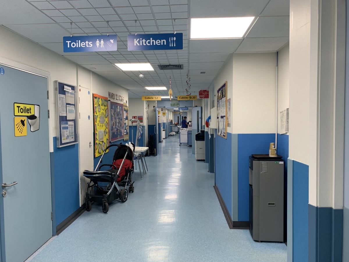 Ward 11 | AccessAble