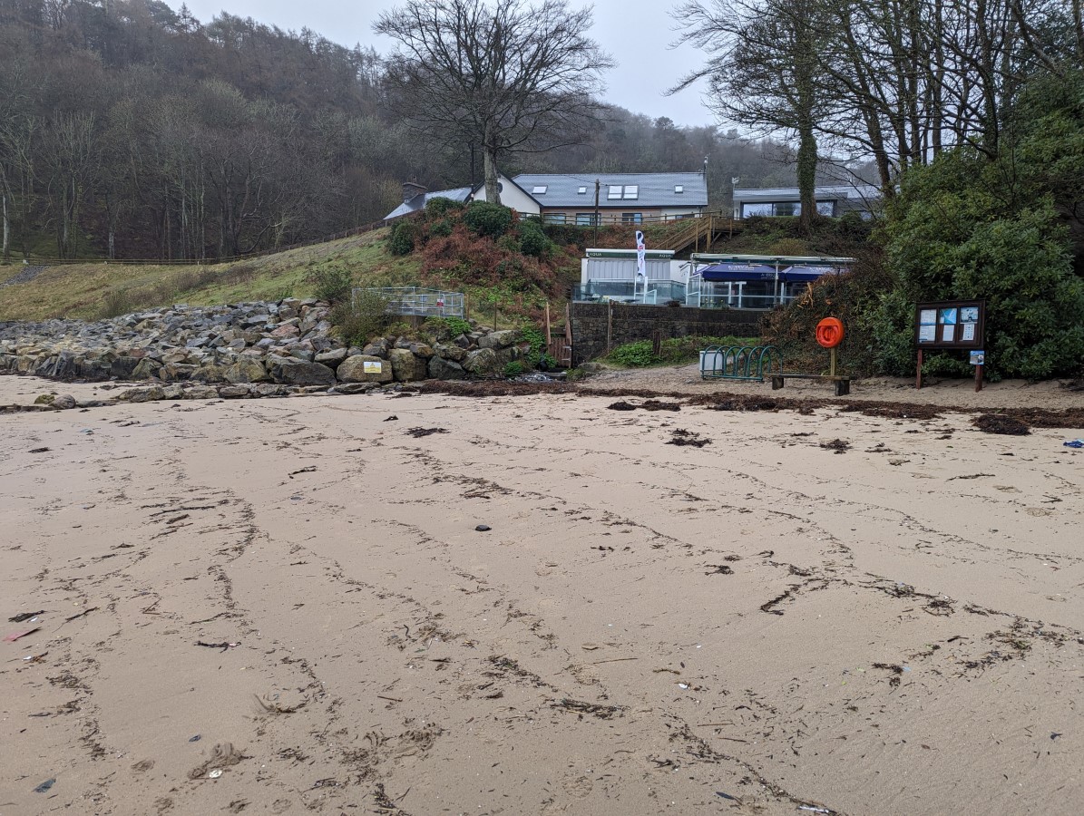 Llanbedrog Beach - Beach | AccessAble