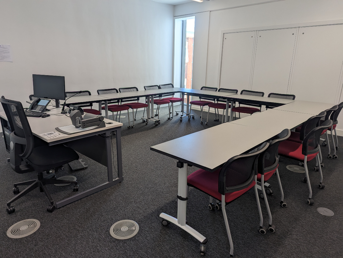 4.208 Seminar Room | AccessAble