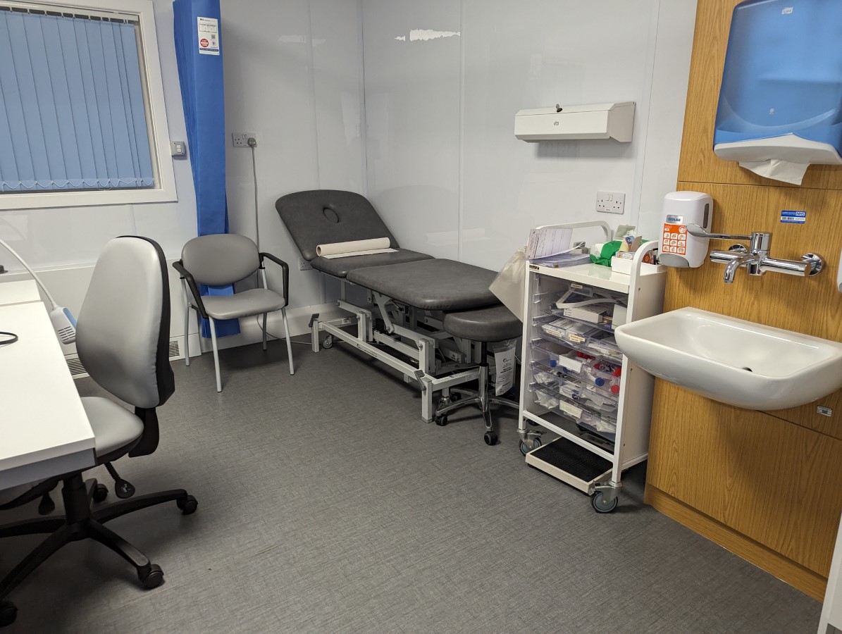 King Street Medical Centre, Cottingham | AccessAble