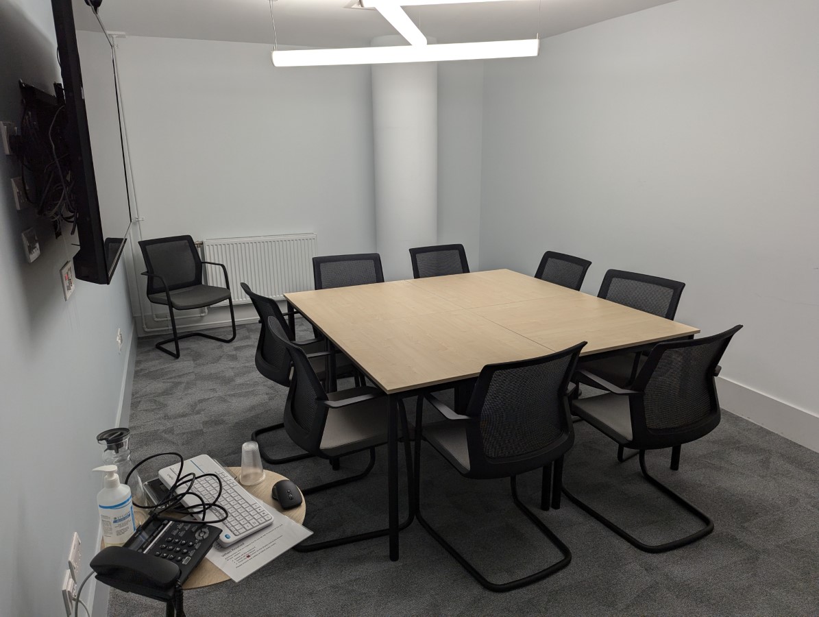 G.18 Meeting Room | AccessAble