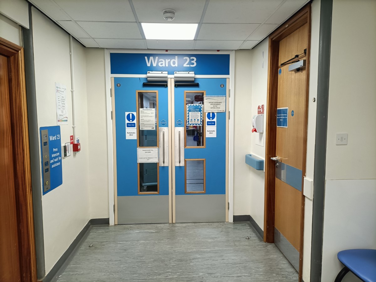 Ward 23 | AccessAble