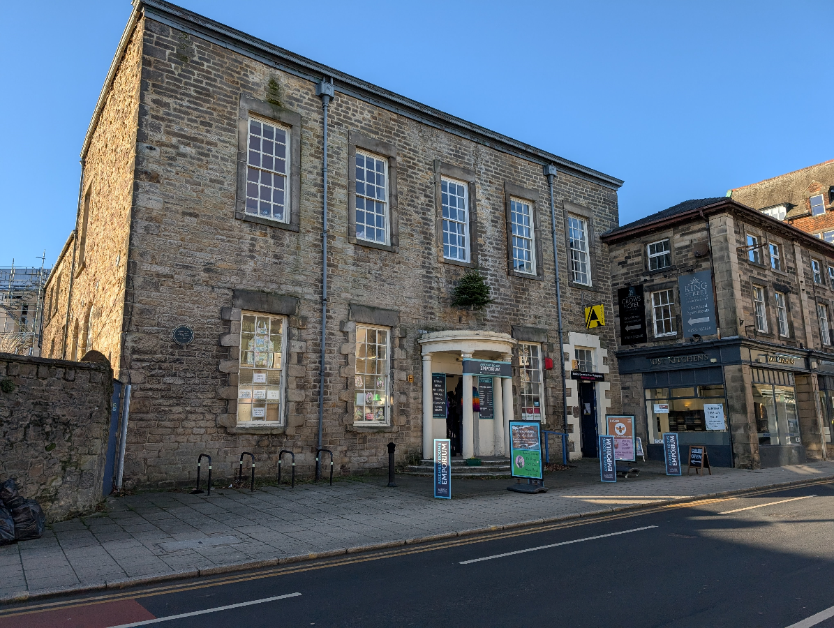 Assembly Rooms Emporium | AccessAble