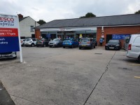 Tesco Ely Cardiff Express | AccessAble