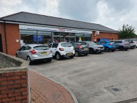 Tesco Ely Cardiff Express | AccessAble