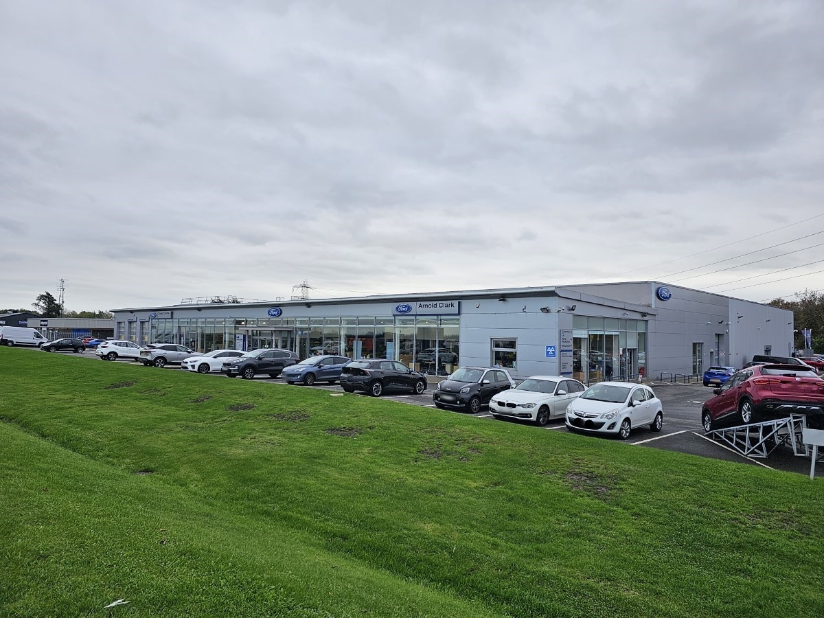 Arnold Clark Shiremoor Motorstore / BYD | AccessAble