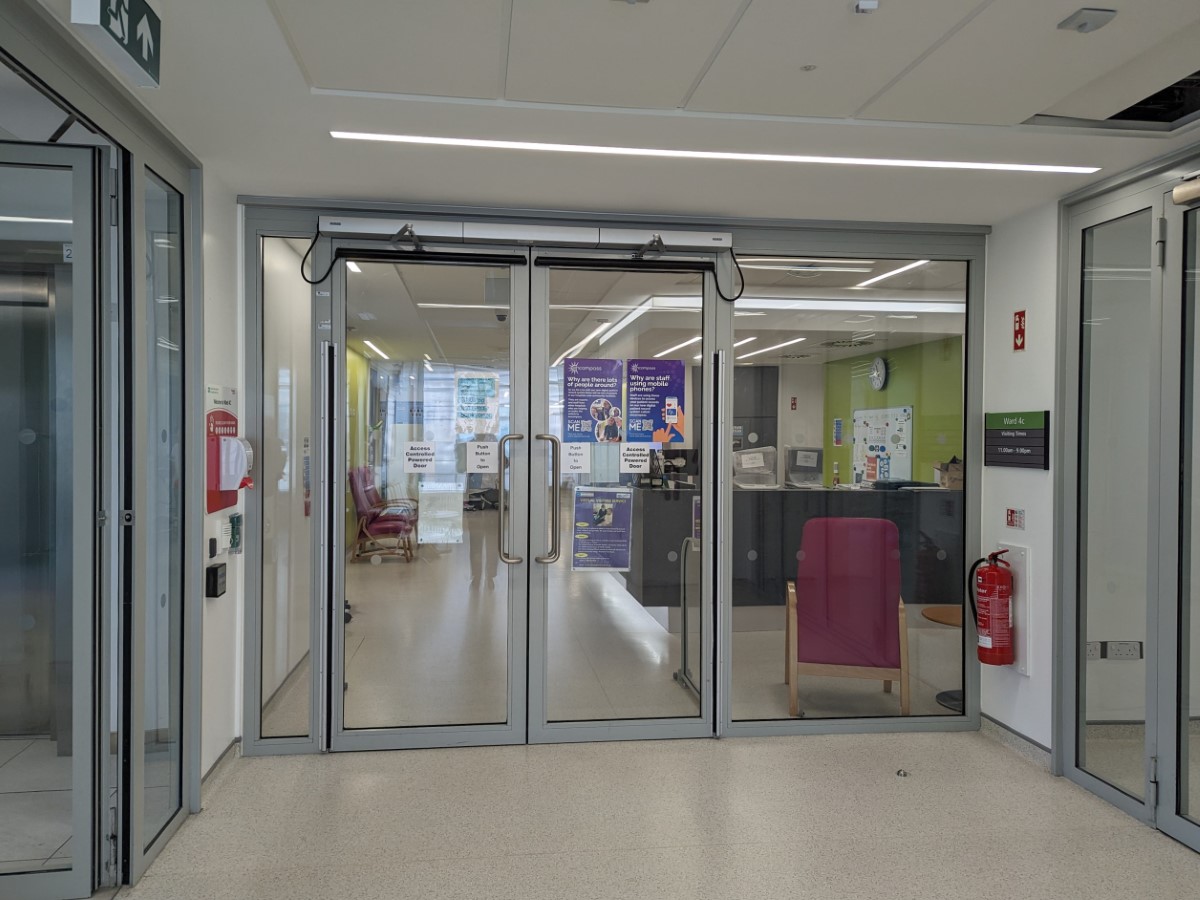 Ward 4C | AccessAble