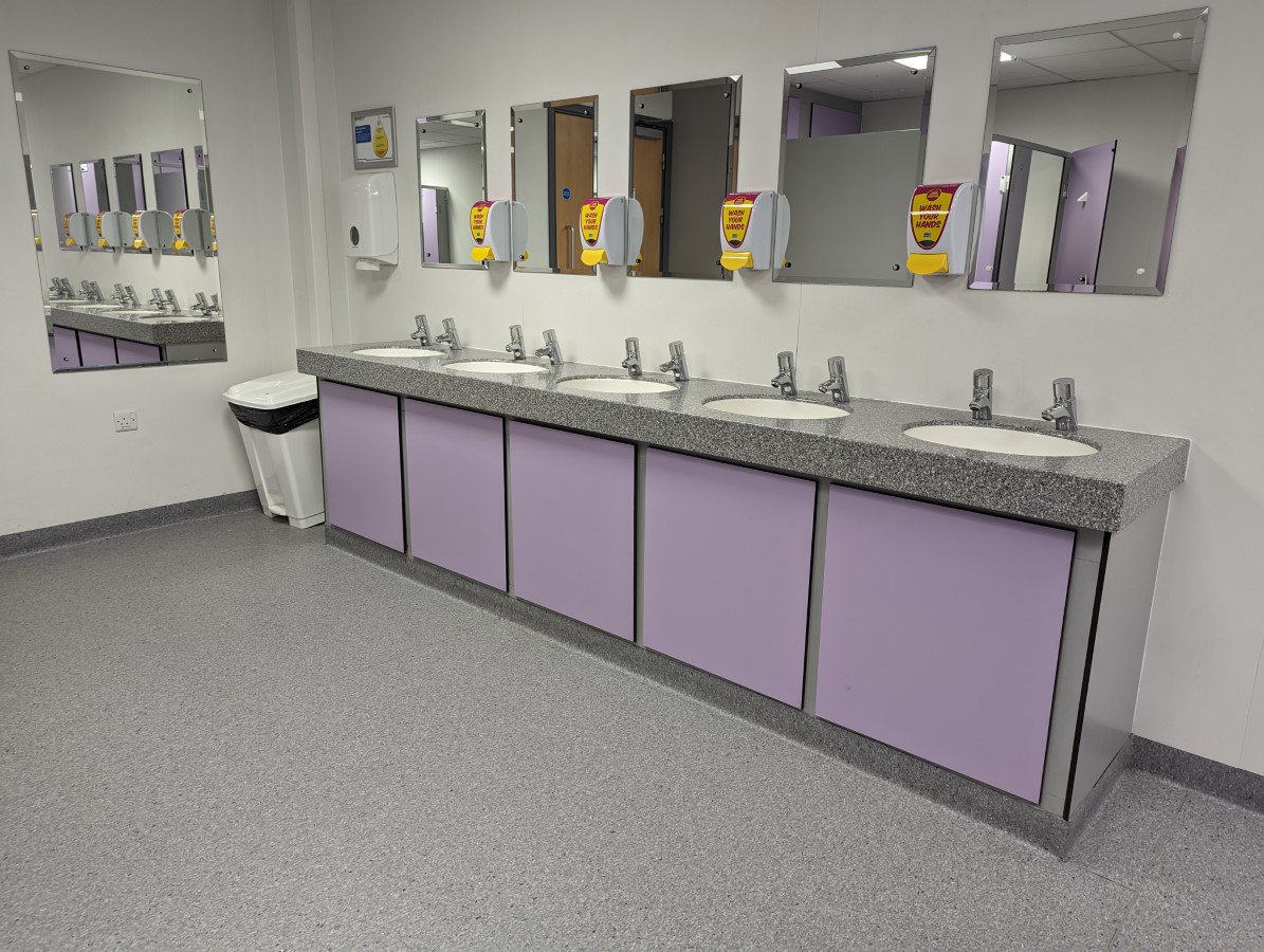 Hospital Public Toilets | AccessAble