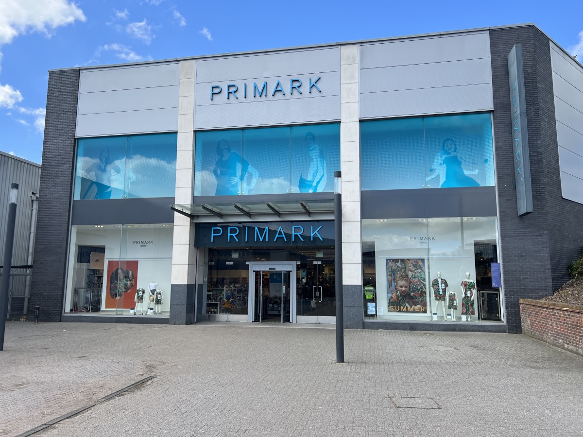 Primark - Telford | AccessAble