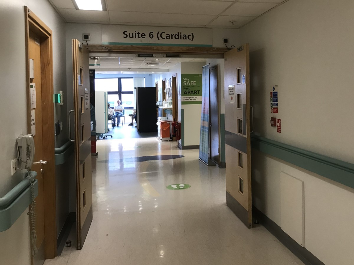 Cardiology - Suite 6 | AccessAble