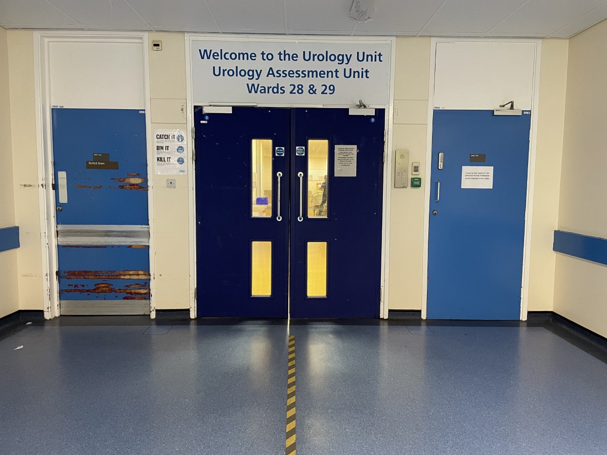 Ward 29 | AccessAble