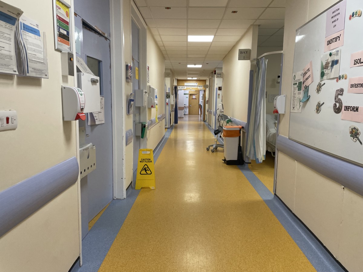 Ward 29 | AccessAble