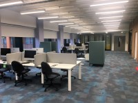 Pasteur Building - Library @ Pasteur Study Area | AccessAble