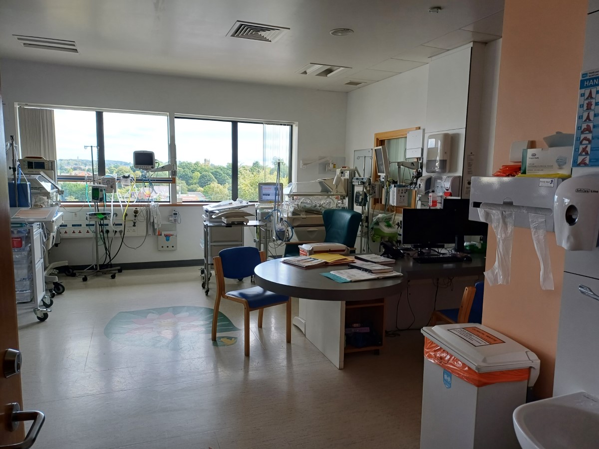 Neonatal Ward | AccessAble