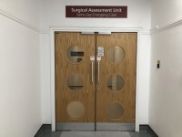 Surgical Assessment Unit | AccessAble