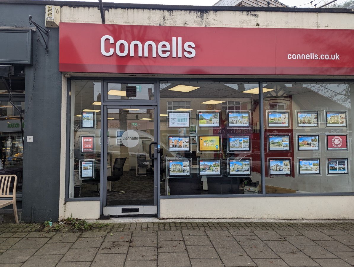 Connells - Westbury On Trym | AccessAble