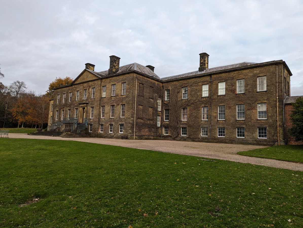 Erddig - Hall | AccessAble