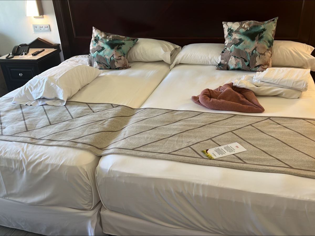 Riu Ocho Rios - Rooms | AccessAble