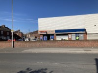 Tesco Wakefield Express | AccessAble