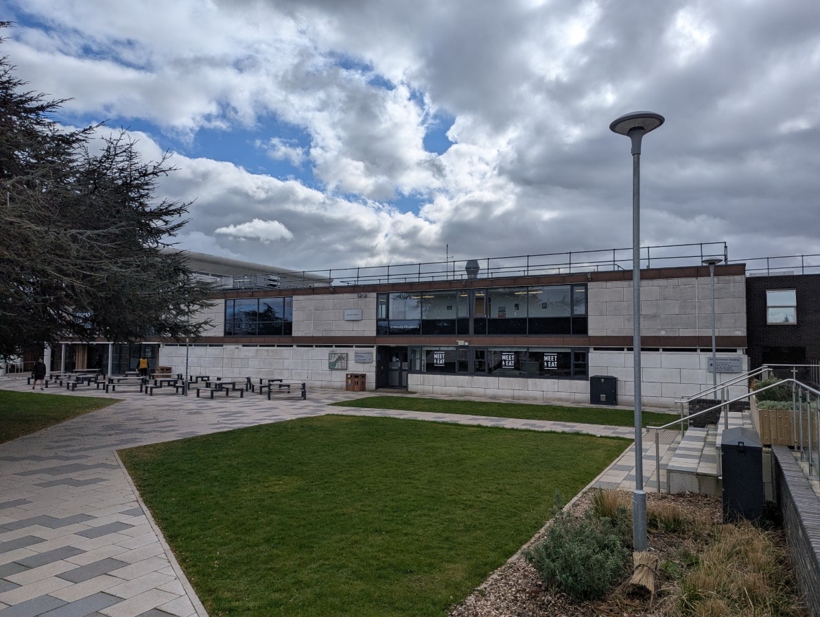 Edward Herbert Building | AccessAble