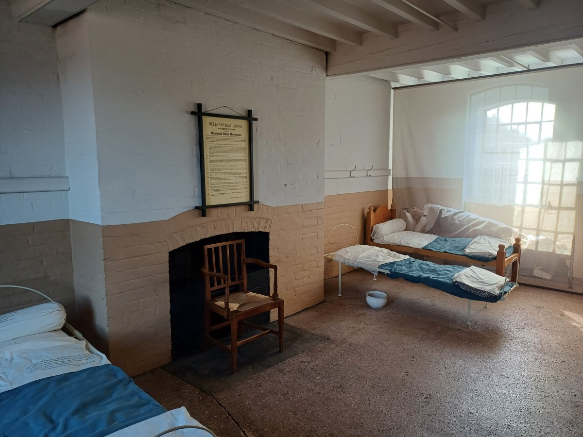 The Workhouse and Infirmary - Workhouse Building | AccessAble