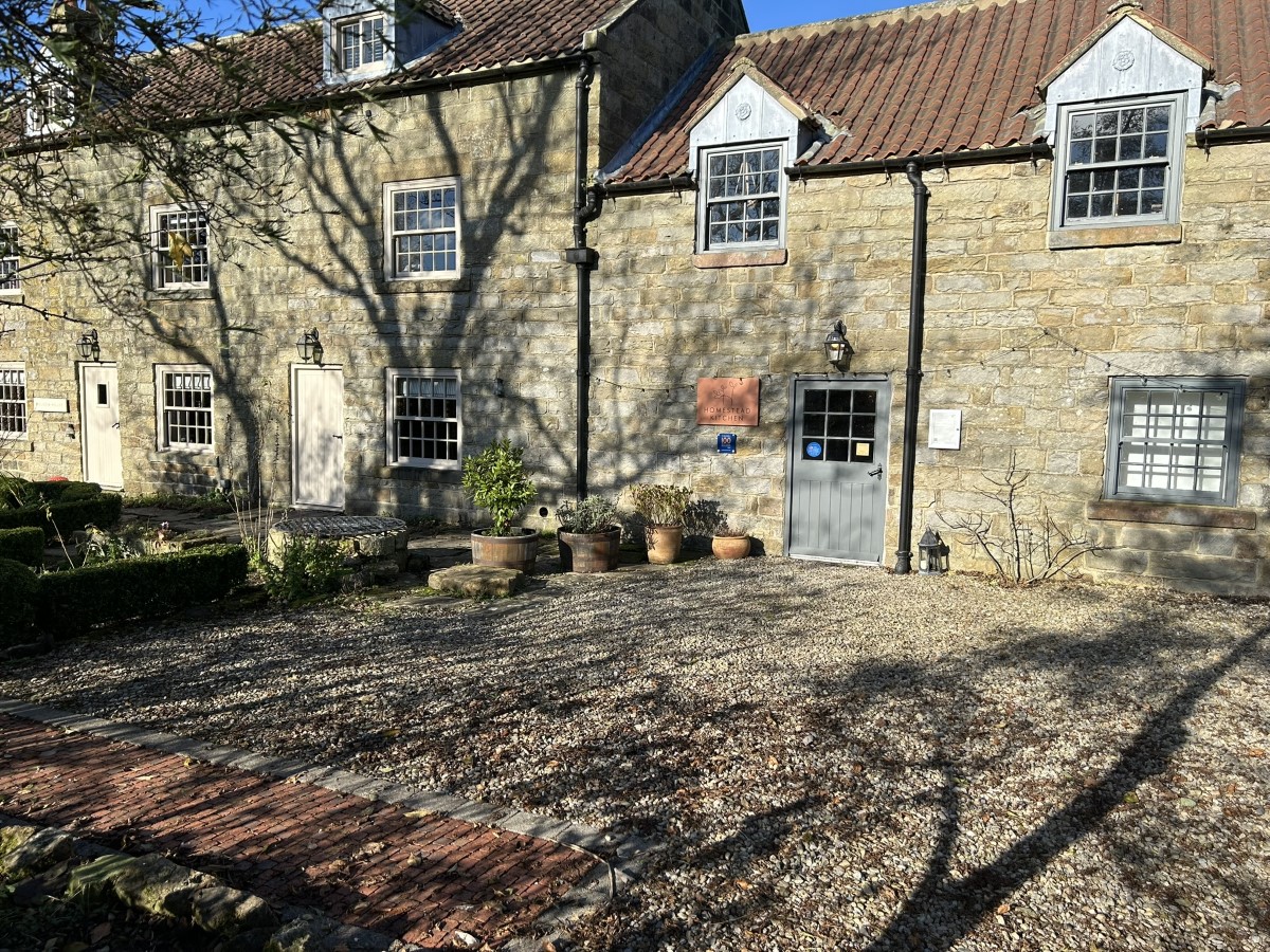 The Homestead Kitchen, Goathland | AccessAble