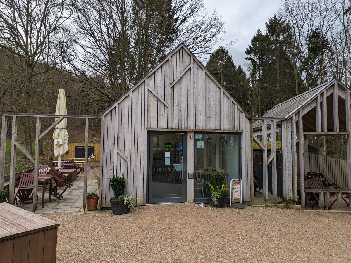 Mount Grace Priory, House and Gardens - The Orchard Café | AccessAble