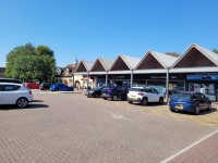 Tesco Swindon Freshbrook Express | AccessAble